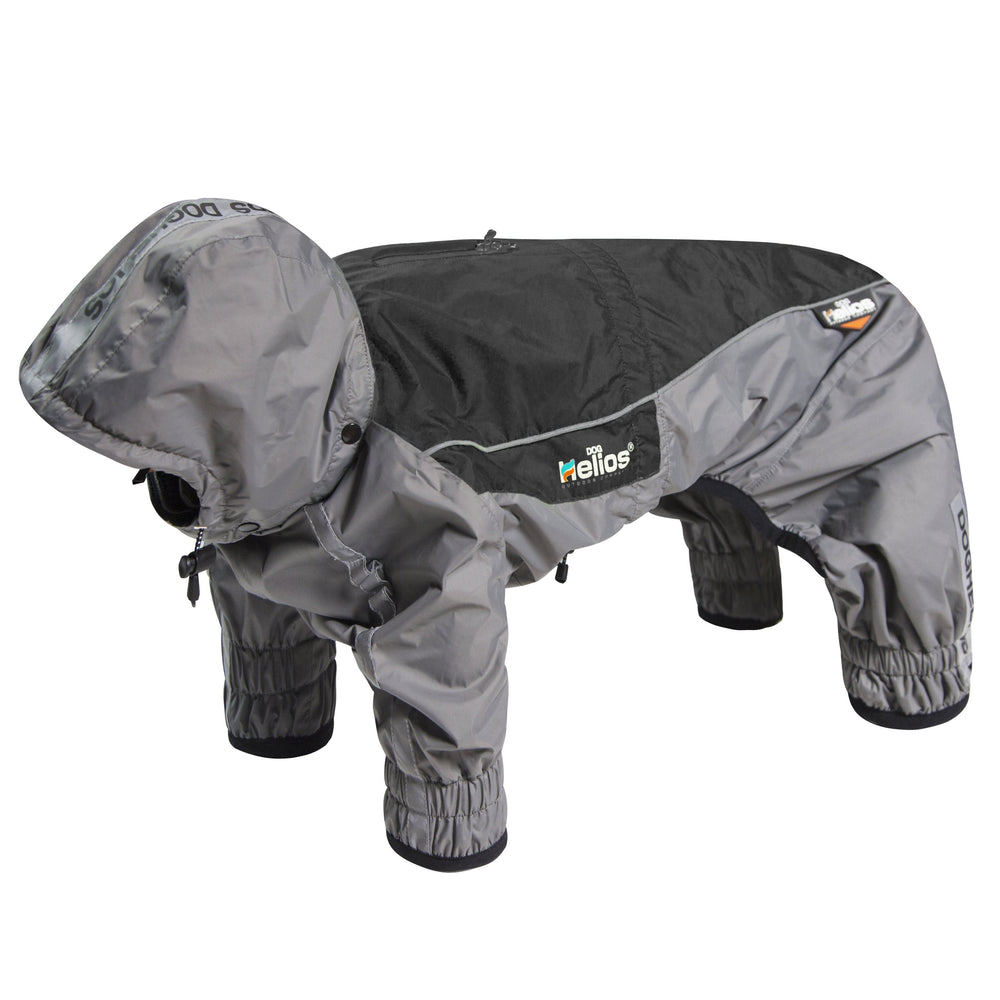 Dog Helios 'Arctic Blast' Full Bodied Winter Dog Coat w/ Blackshark Te ...
