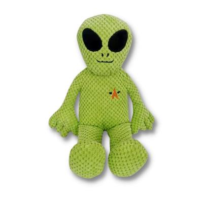 Alien Floppy Toy · The Classic Pooch