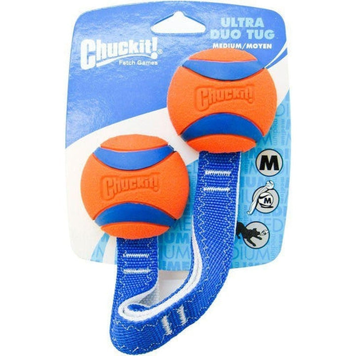Chuckit Chuckit Ultra Duo Tug The Classic Pooch · The Classic Pooch