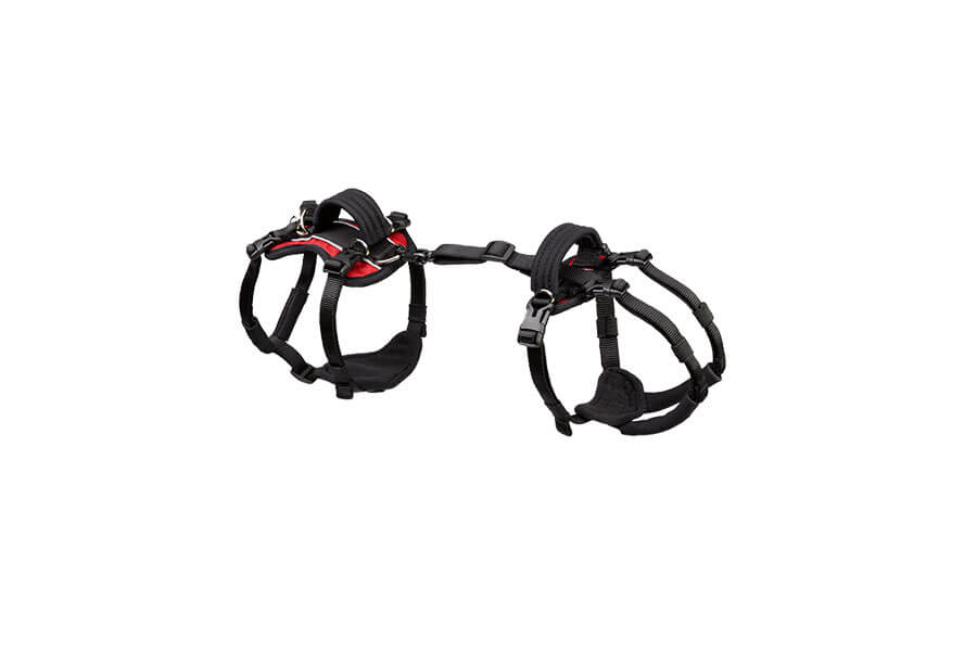 Help'em Up Harness · The Classic Pooch